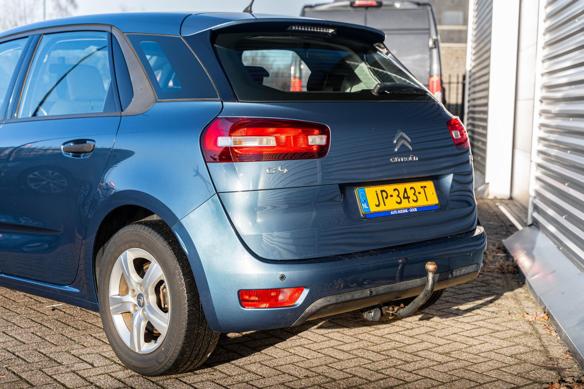 Citroën C4 Picasso 1.2 PureTech Attraction - Auto Keijzers
