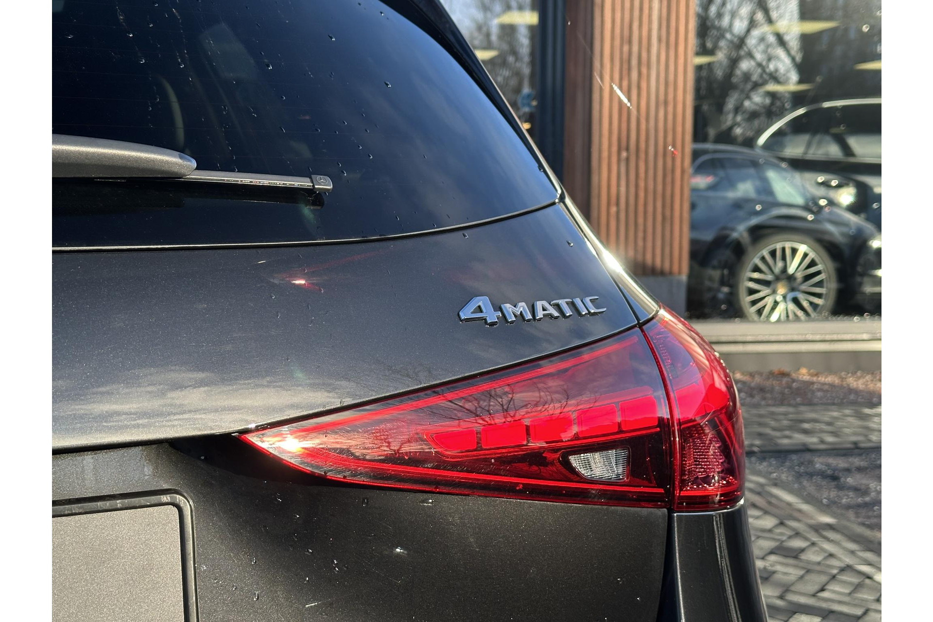 Mercedes-Benz C-Klasse 300 de 4MATIC AMG Line - Auto Keijzers