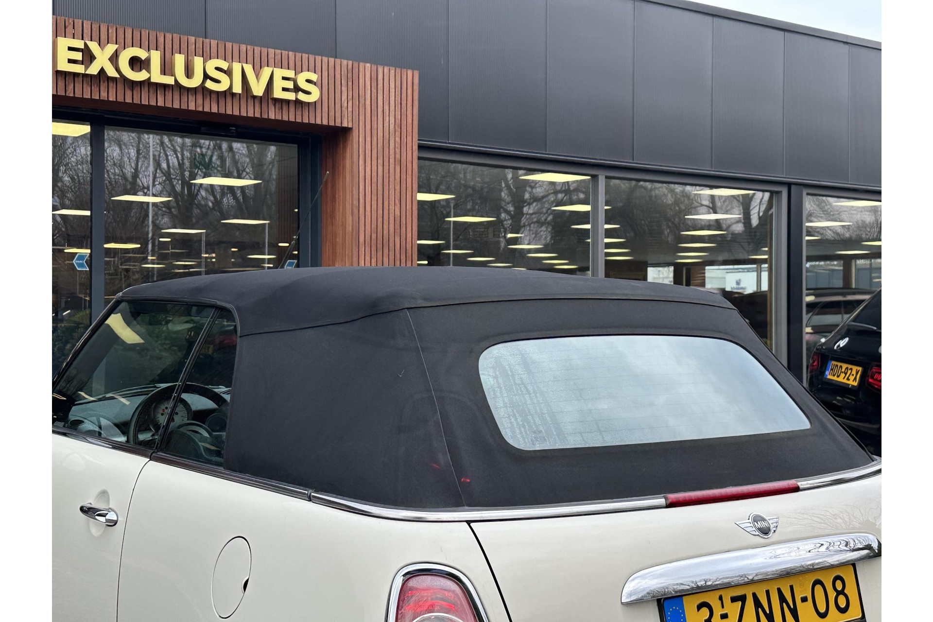 MINI Cabrio 1.6 Cooper Chili - Auto Keijzers