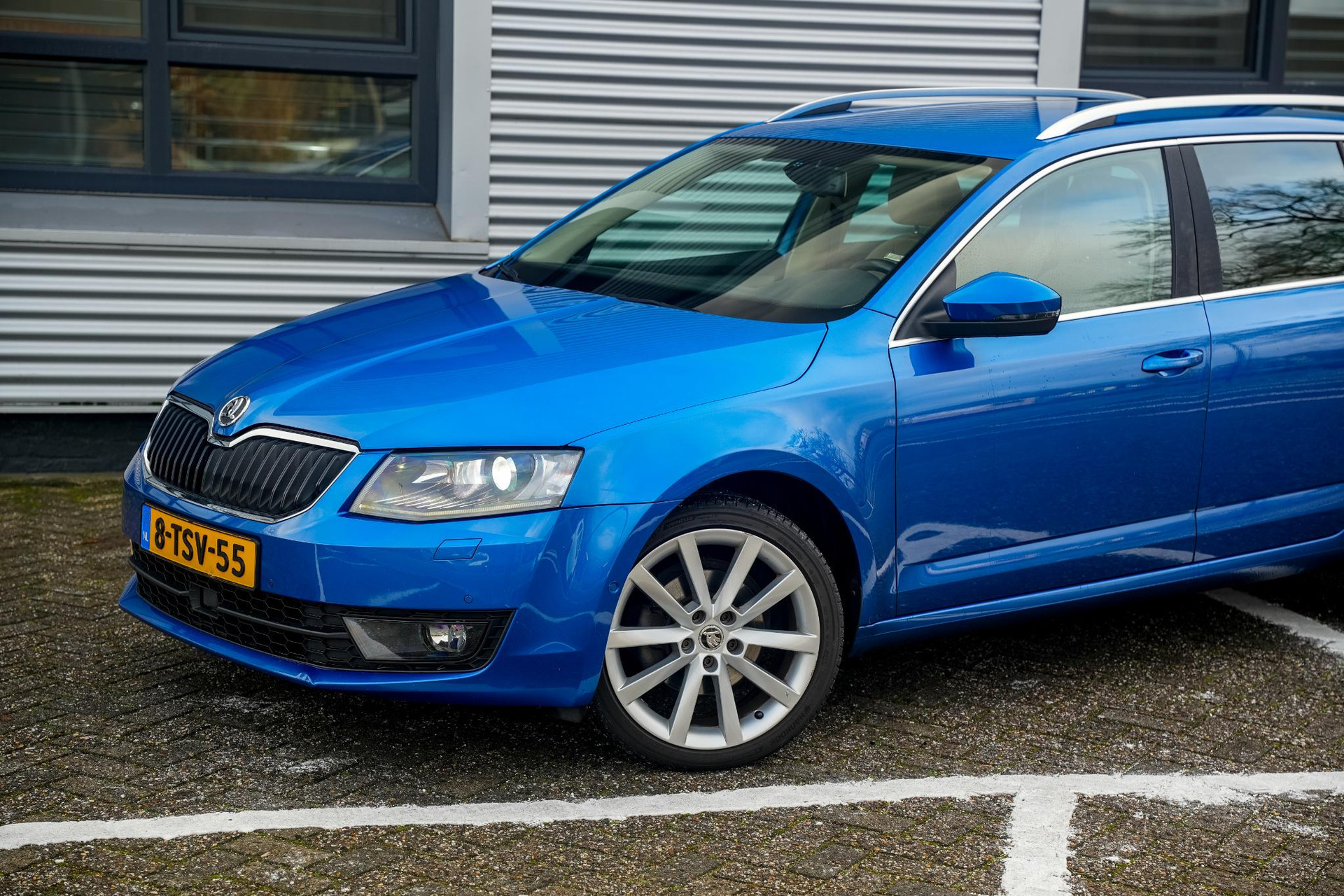 Škoda Octavia Combi 1.4 TSI Greentech Elegance Businessline - Auto Keijzers