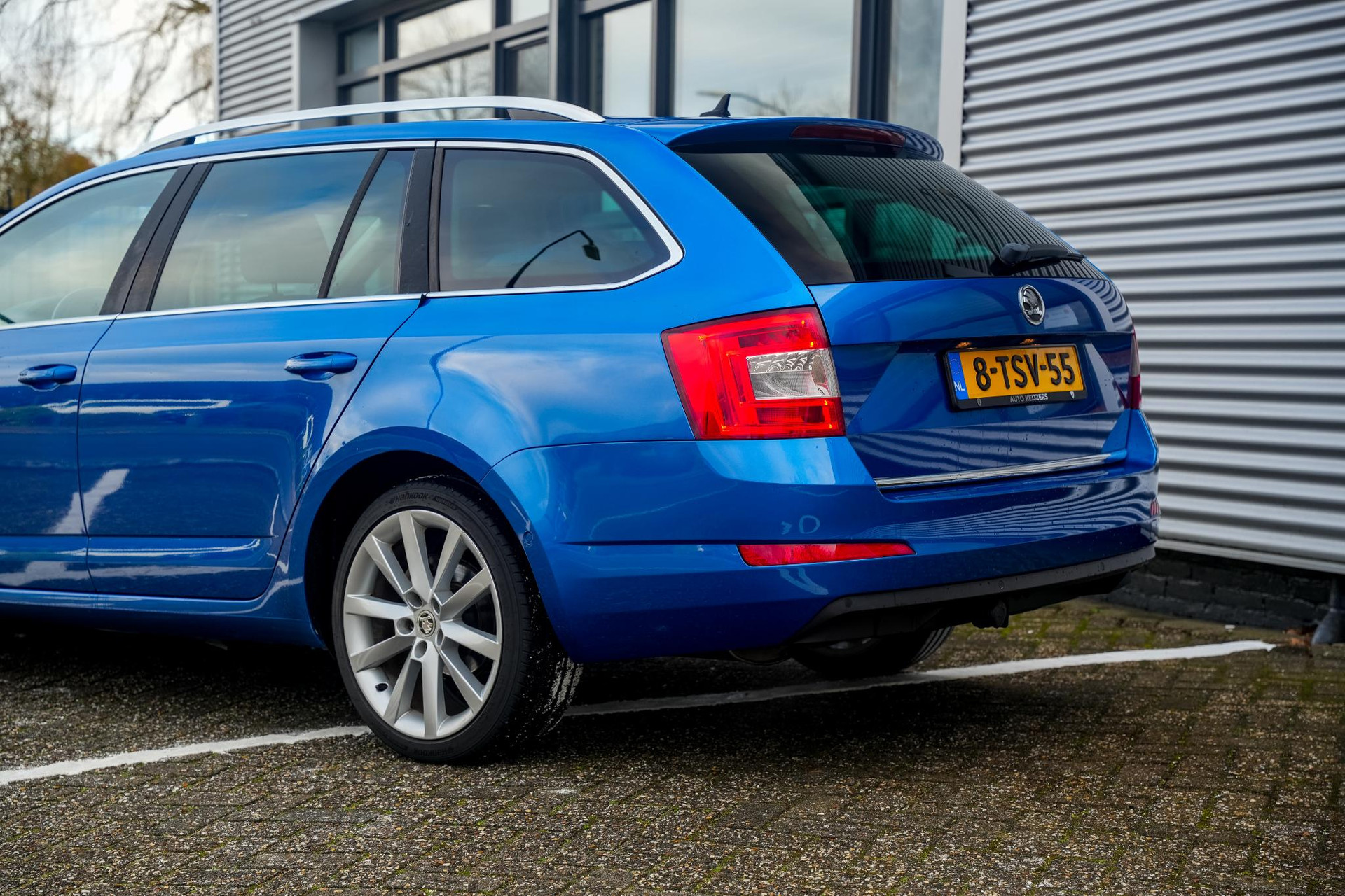 Škoda Octavia Combi 1.4 TSI Greentech Elegance Businessline - Auto Keijzers